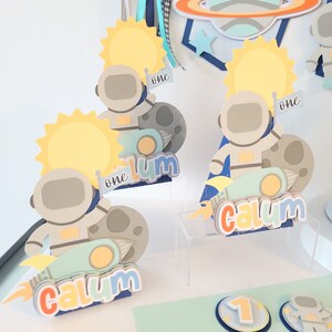 Space Favor Boxes, Space Birthday Party Decorations, Space Candy Box ...