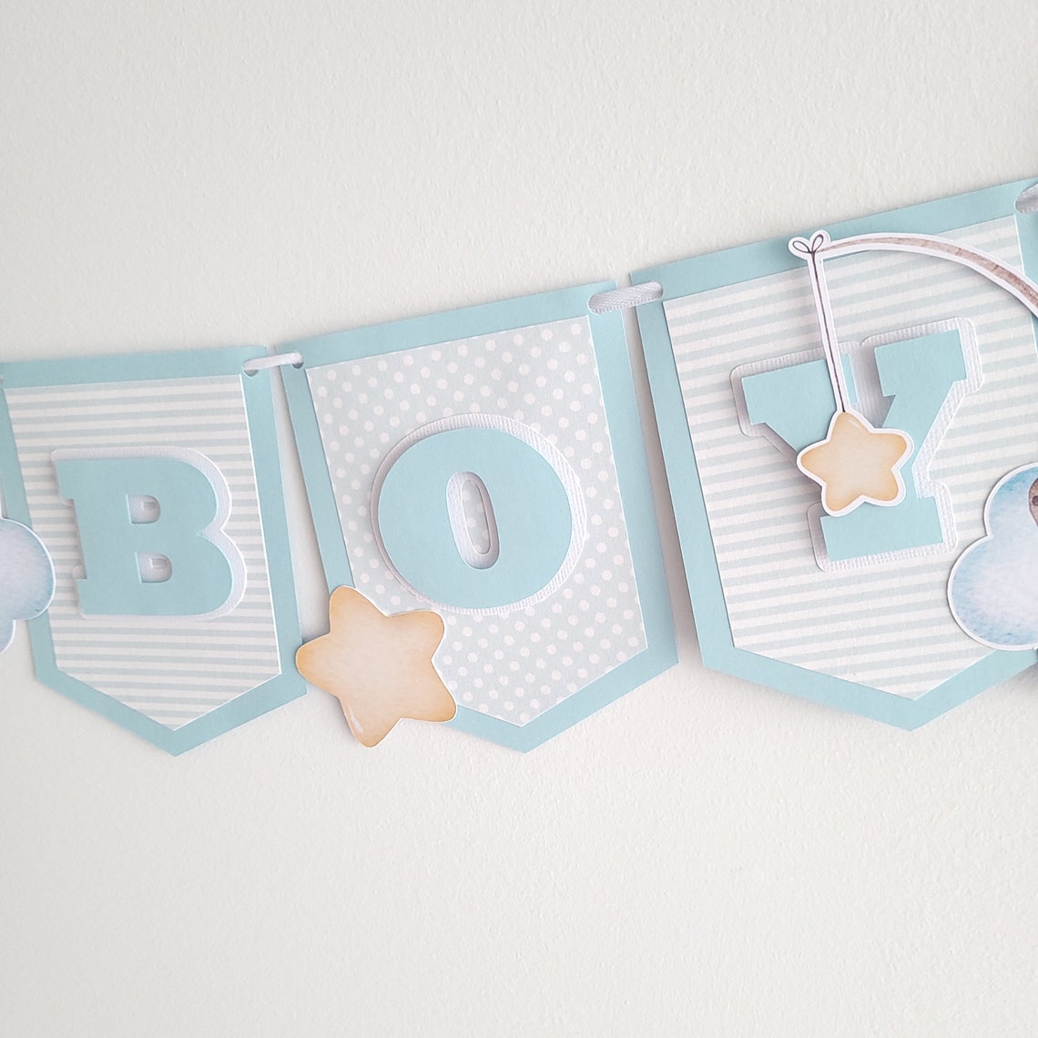 Gender Reveal Banner Gender Reveal Party Decorations Gender | Etsy