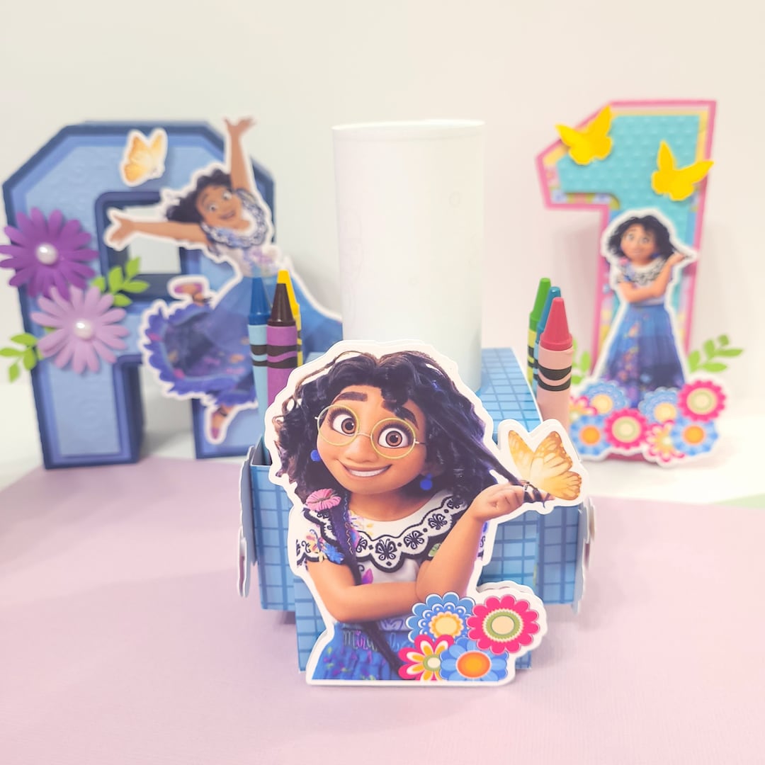 Encanto Party Favor, Encanto Birthday Party Decorations, Encanto ...