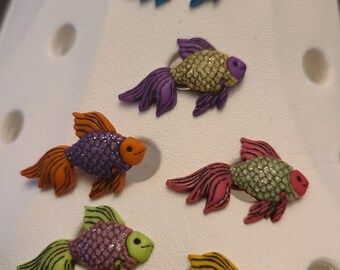 Fish Jibbitz | Etsy