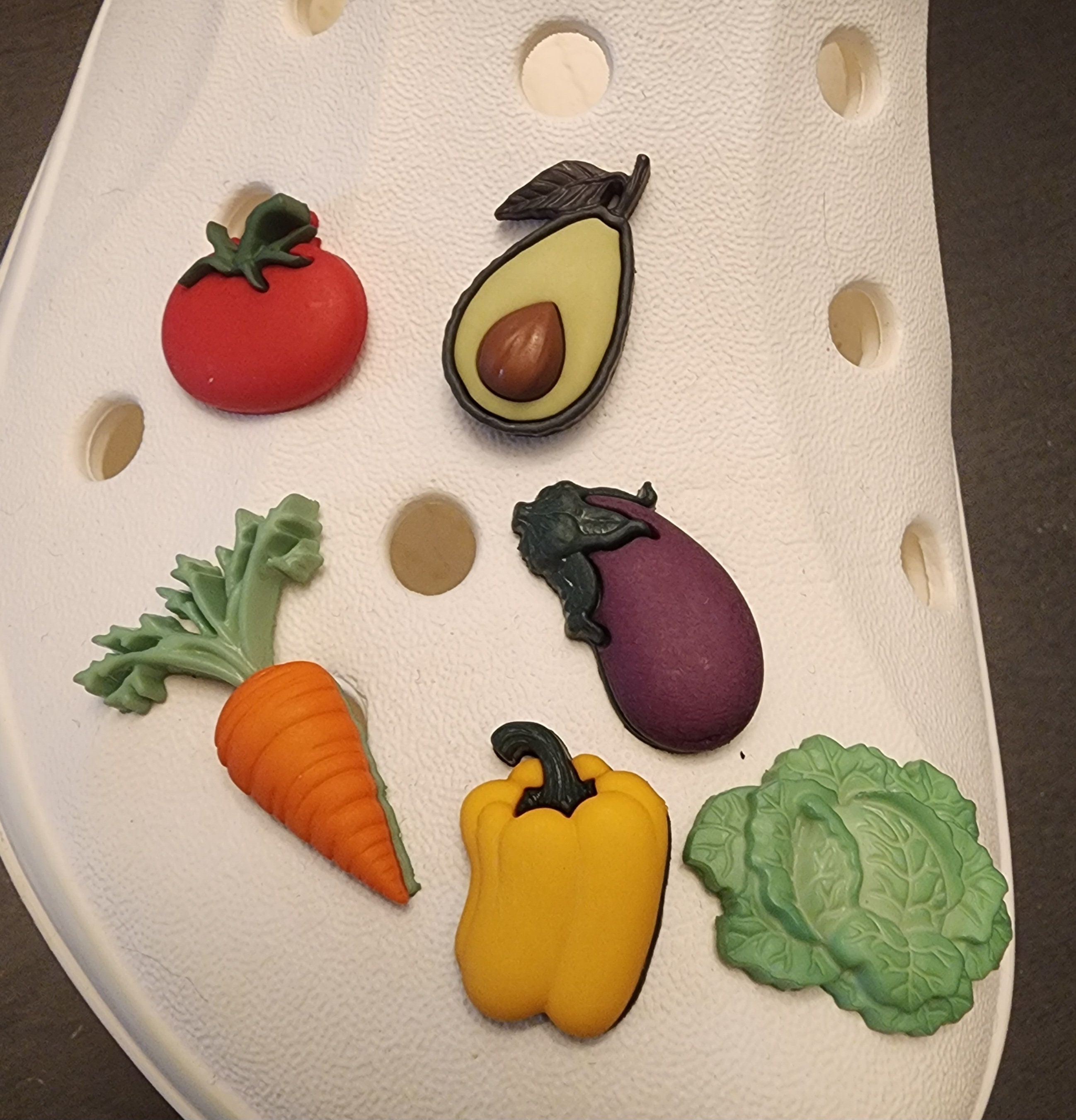 Vegetable Shoes - Etsy