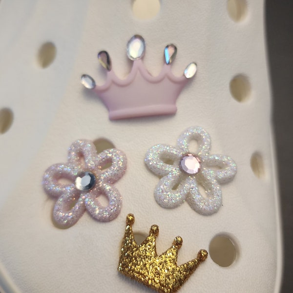 Tiara Charms - Etsy