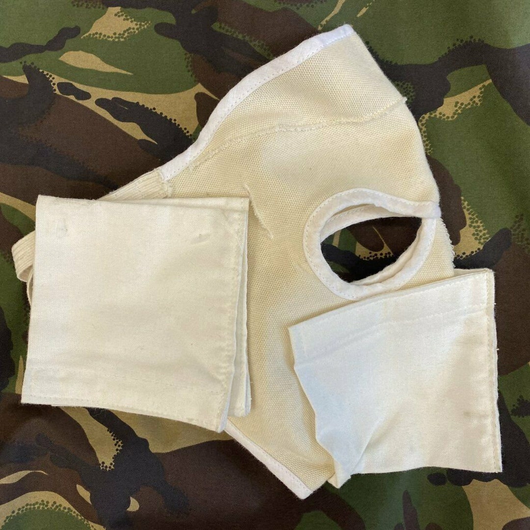 2 X British Army Extreme Cold Weather ECW Arctic Flame Retardant Face ...