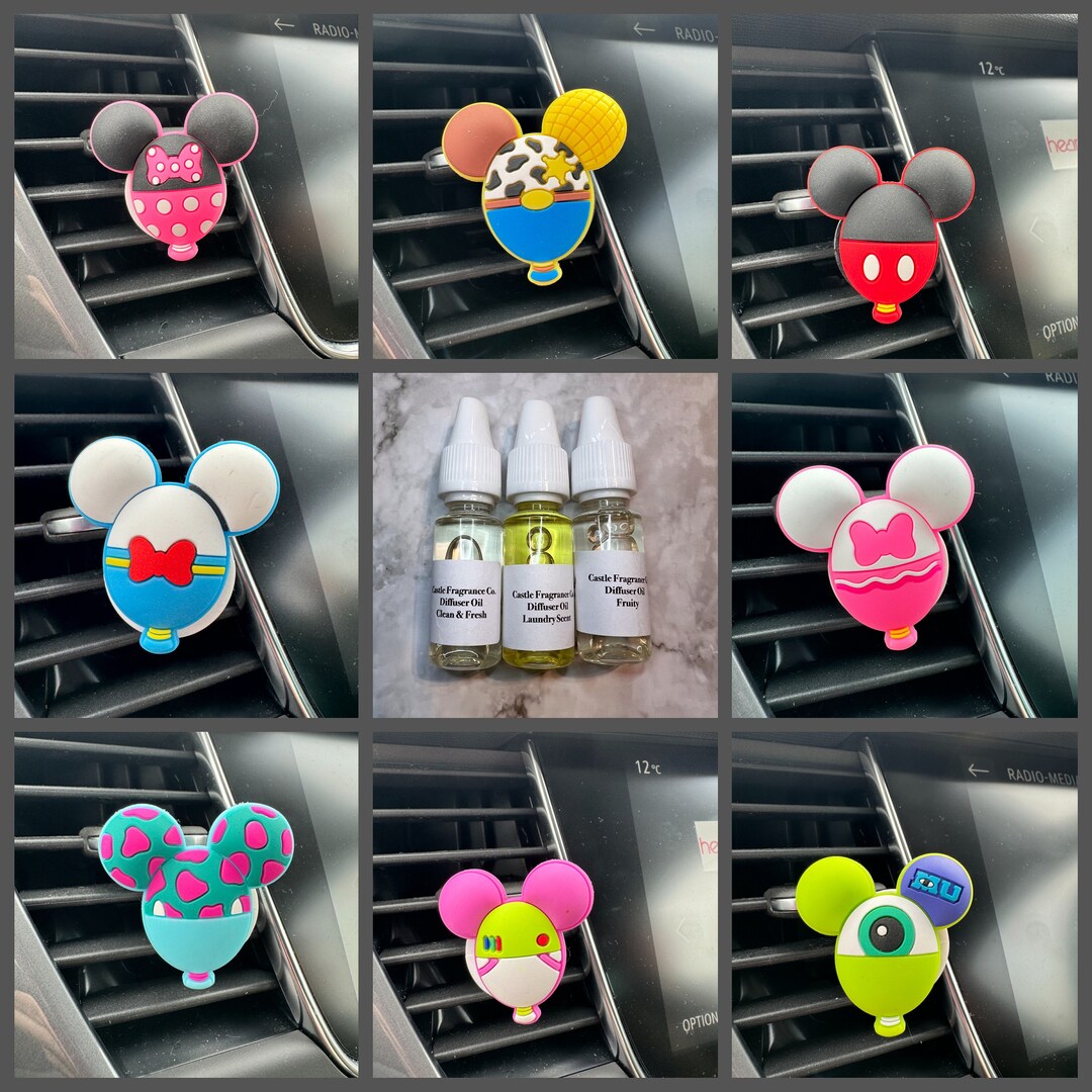 Novelty Car Air Fresheners, Novelty Car Diffusers, Car Air Freshener ...