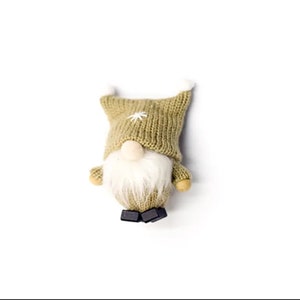 Gonk Car Air Freshener, Gnome Car Air Fresheners, Novelty Car Air ...