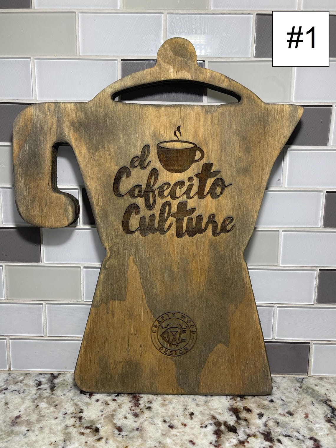 Cafecito Tray I Mini Cafecito Tray I Cafecito I Coffee Bar I Home Decor ...