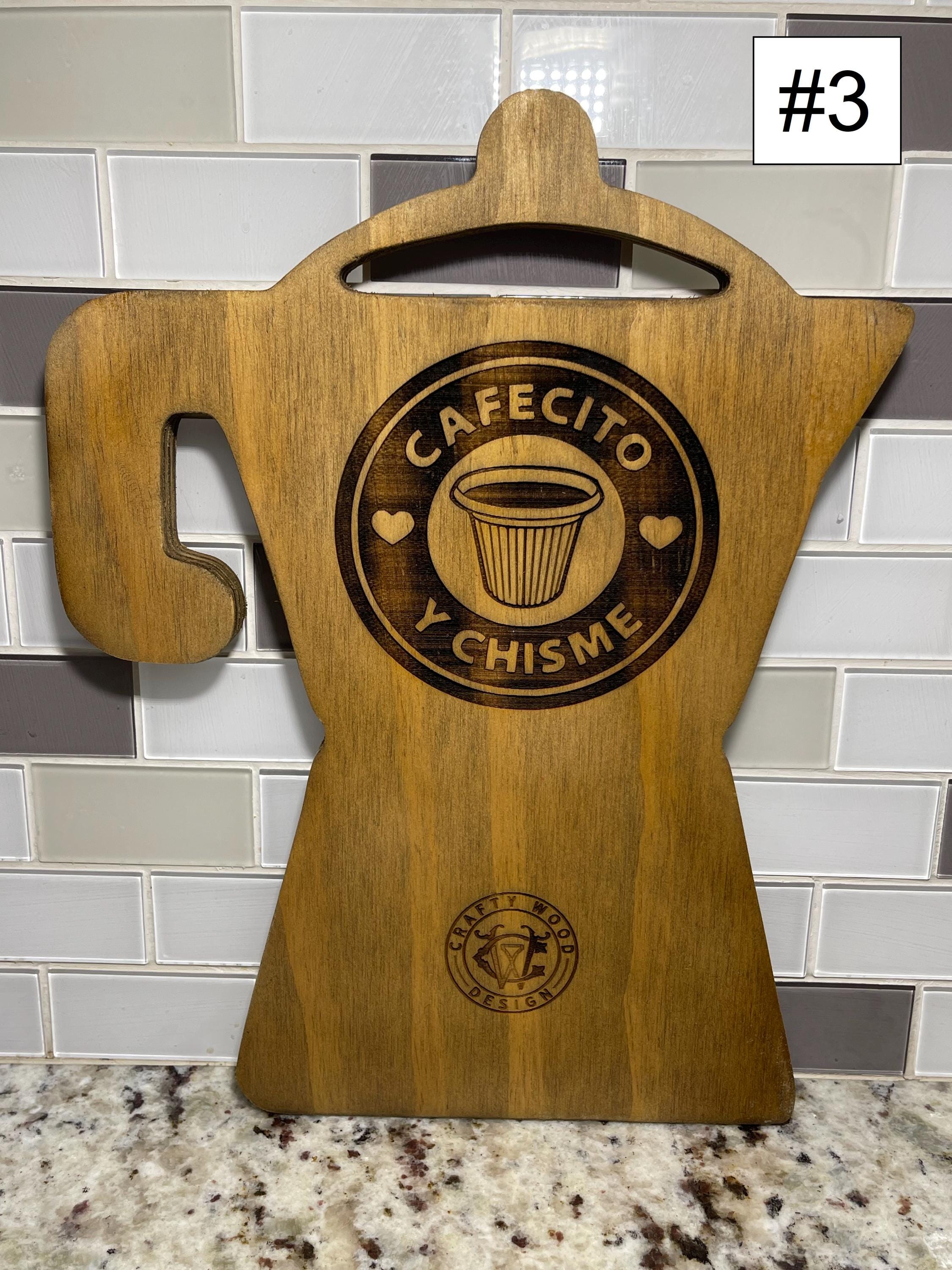 Cafecito Tray I Mini Cafecito Tray I Cafecito I Coffee Bar I Home Decor ...