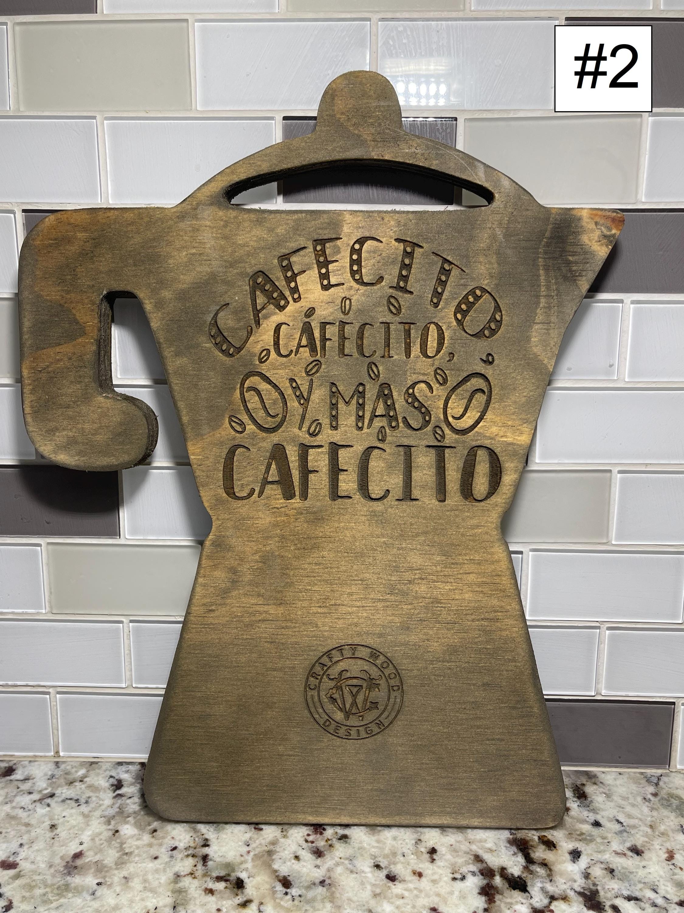 Cafecito Tray I Mini Cafecito Tray I Cafecito I Coffee Bar I Home Decor ...