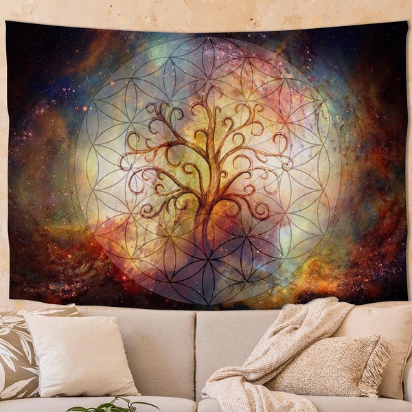 Wall Tapestry - Etsy UK