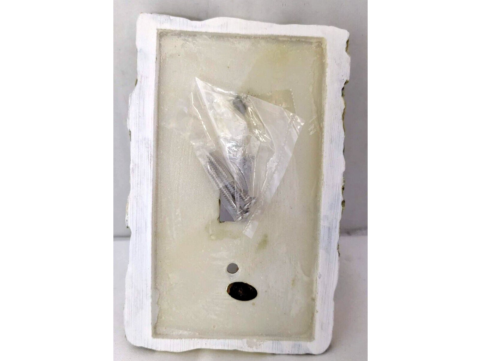 Vintage 3D Figi Graphics Single Switch Plate Cover Rose - Etsy