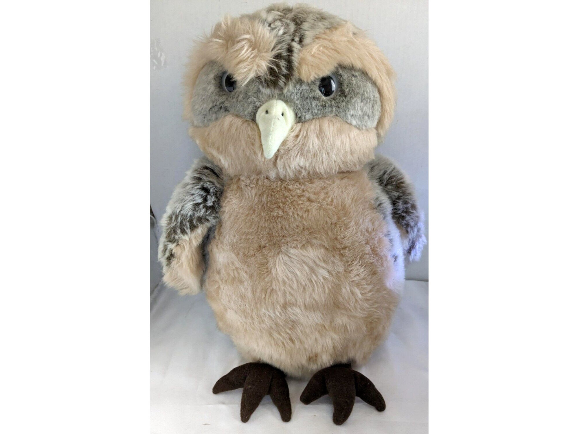Gund Plush Owl 15" Hooters Las Vegas Casino Mascot 1986 - Etsy