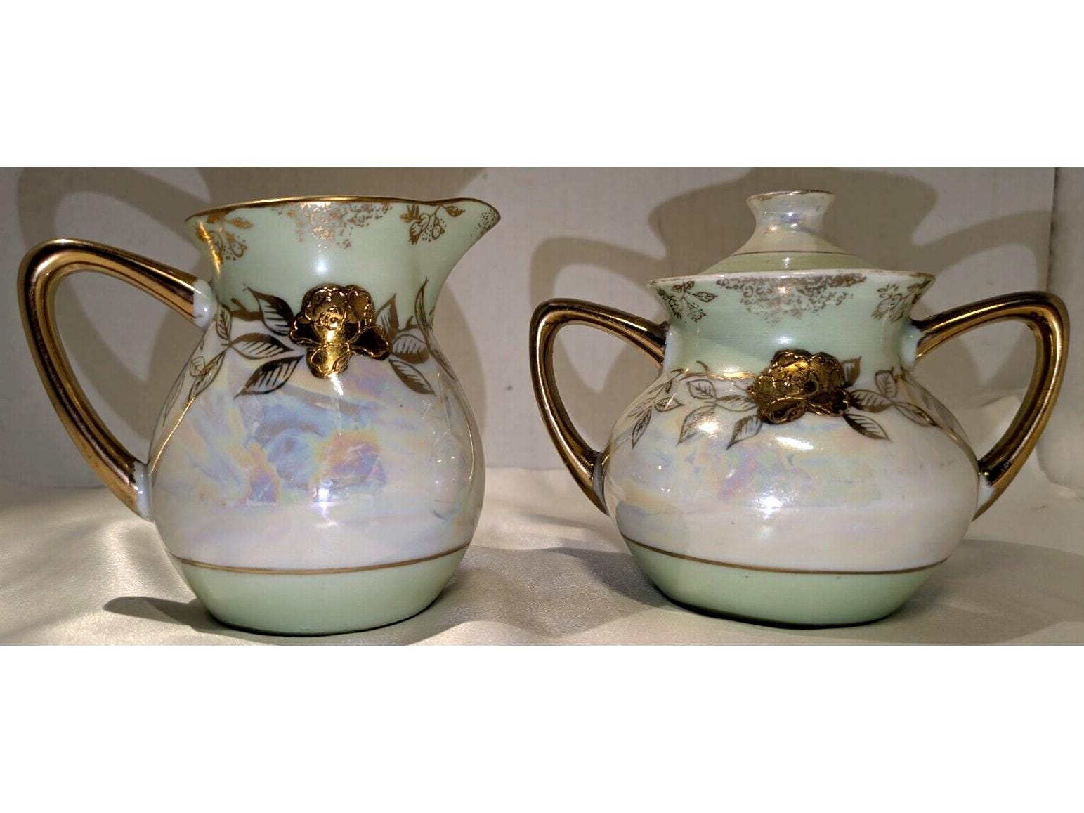 Nippon Lustreware - Etsy Nippon Lustreware - Etsy