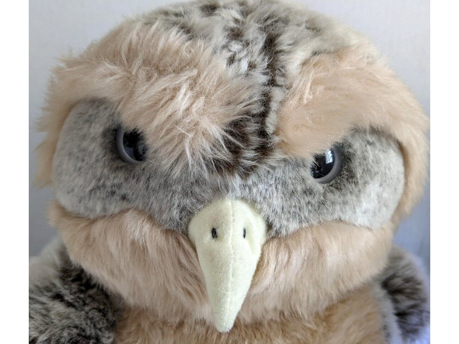 Gund Plush Owl 15 Hooters Las Vegas Casino Mascot 1986 - Etsy