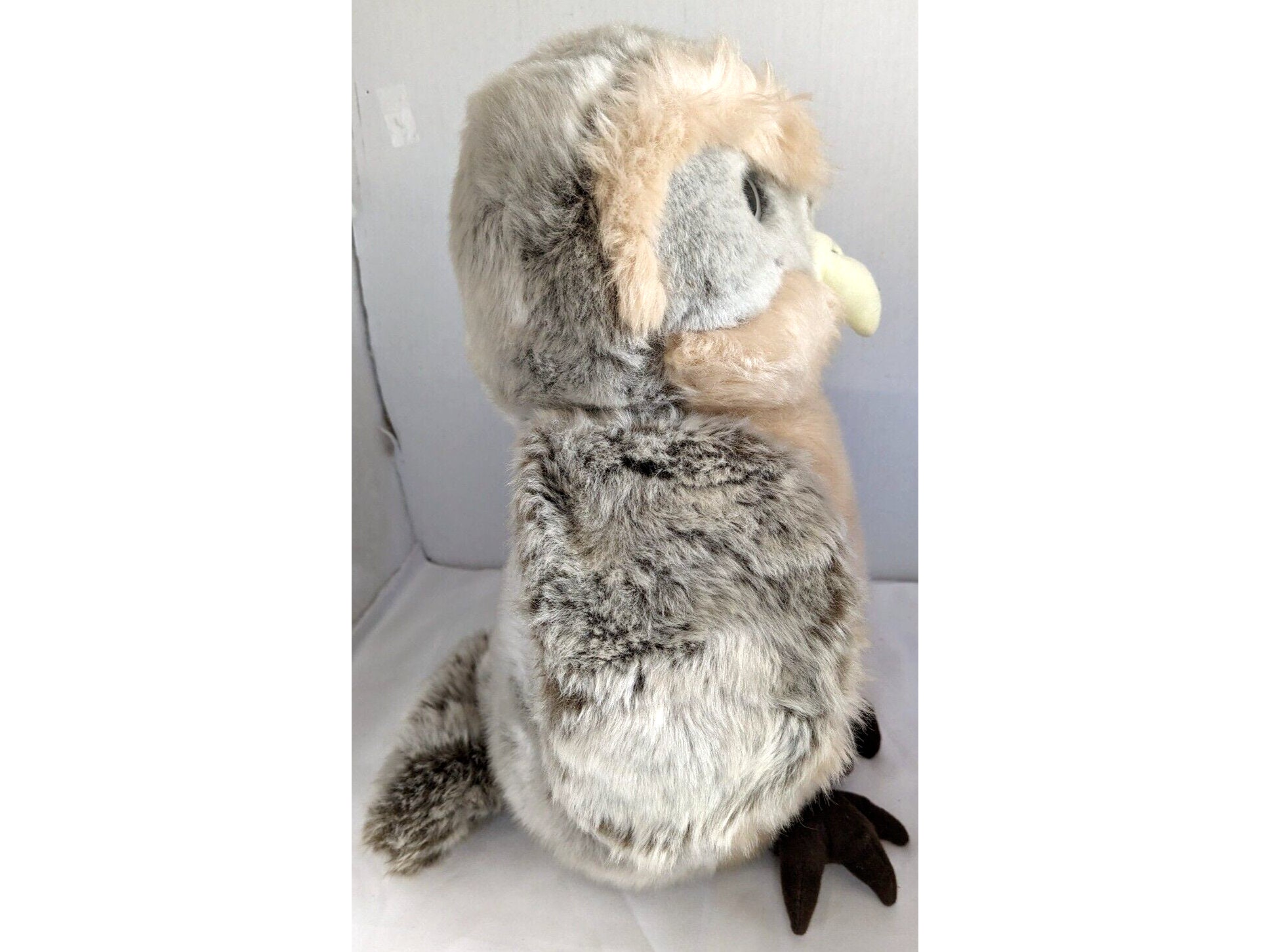 Gund Plush Owl 15" Hooters Las Vegas Casino Mascot 1986 - Etsy