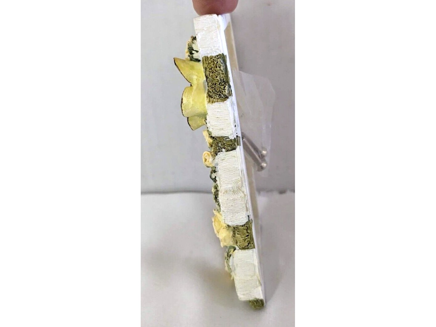 Vintage 3D Figi Graphics Single Switch Plate Cover Rose - Etsy