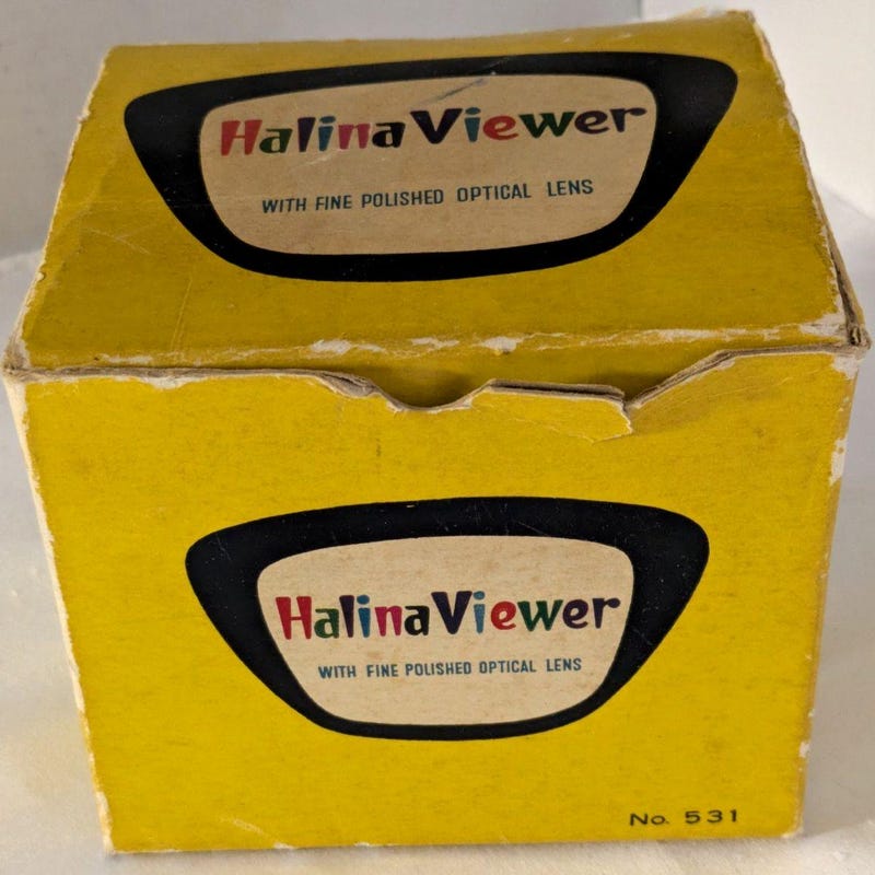 Vintage Halina Camera - Etsy