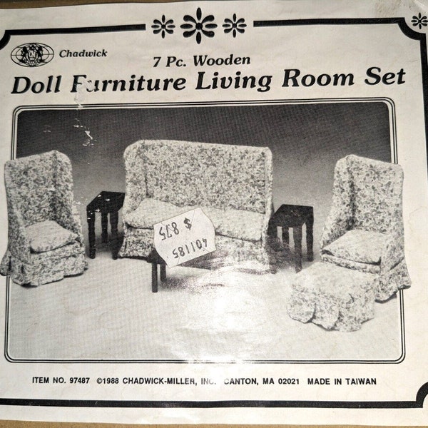 Doll Room - Etsy
