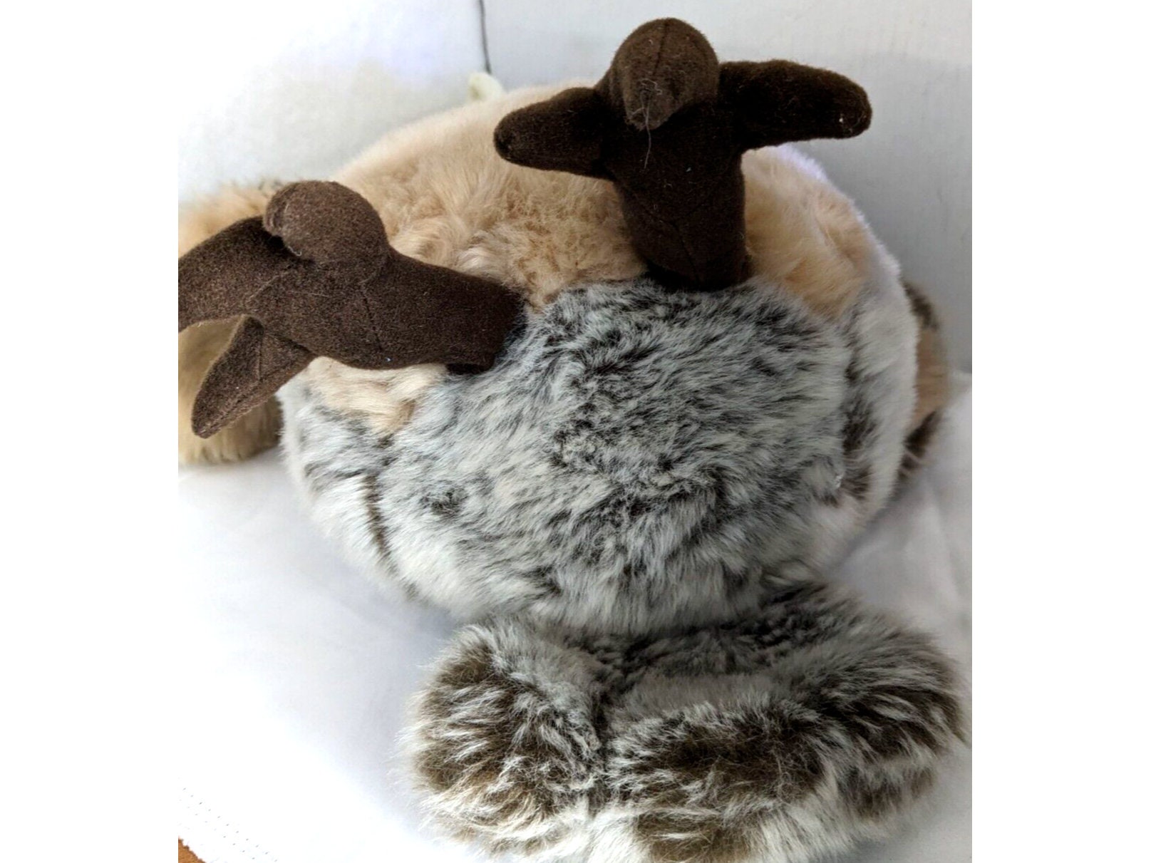 Gund Plush Owl 15" Hooters Las Vegas Casino Mascot 1986 - Etsy