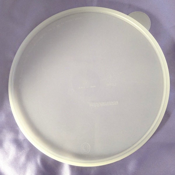 Tupperware Lid - Etsy