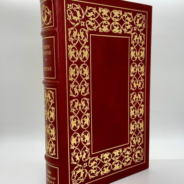 Franklin Library - Etsy