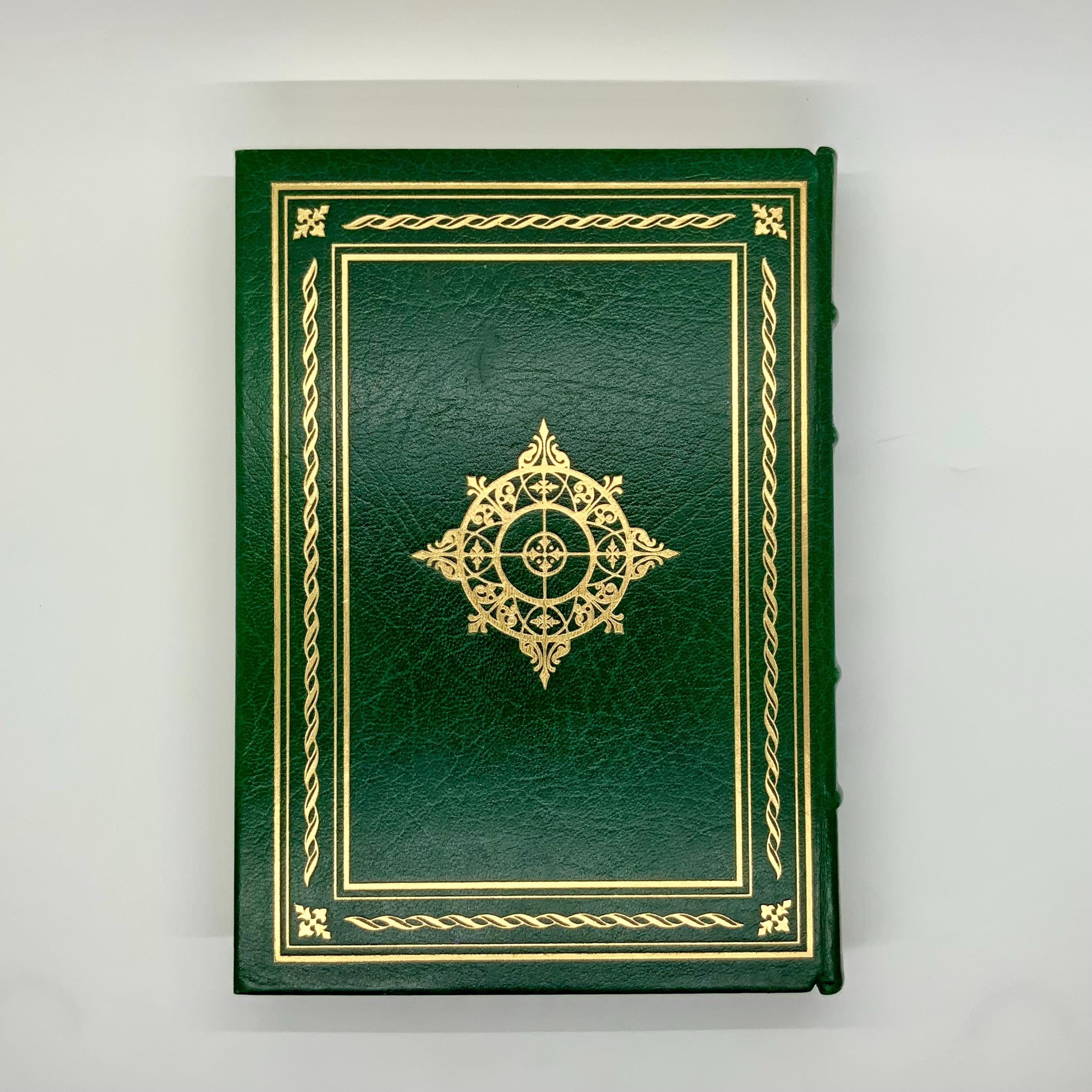 Gulliver's Travels: 1977 Franklin Library Leatherbound Collector's ...