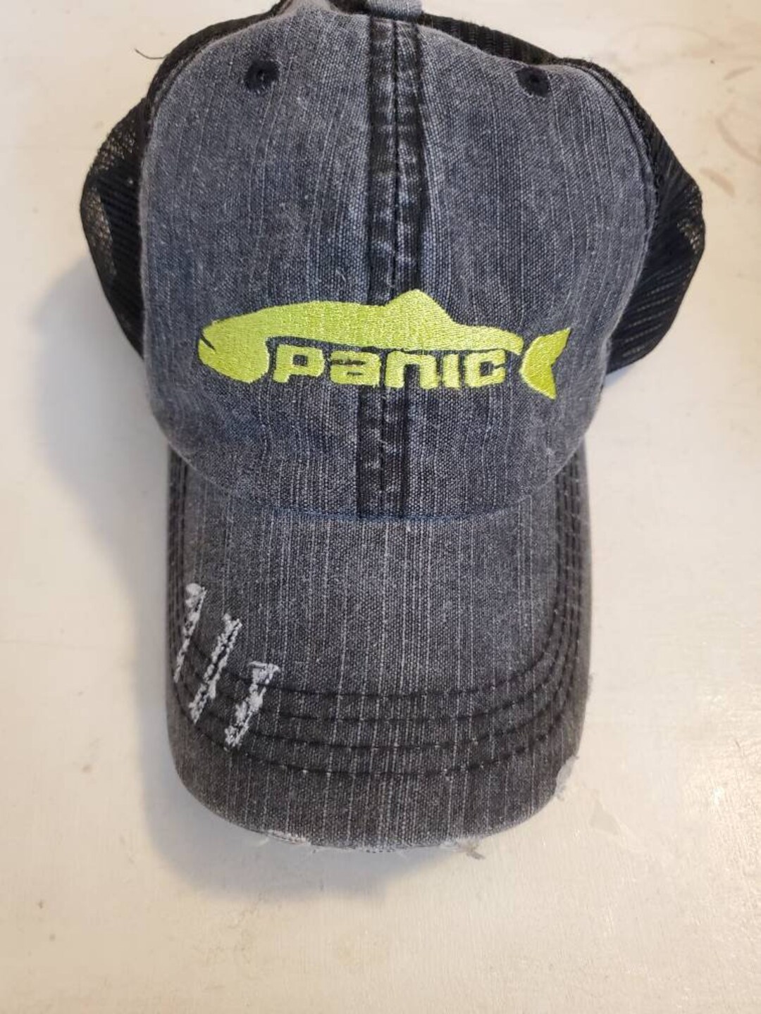 Widespread Panic Fish Hat. - Etsy