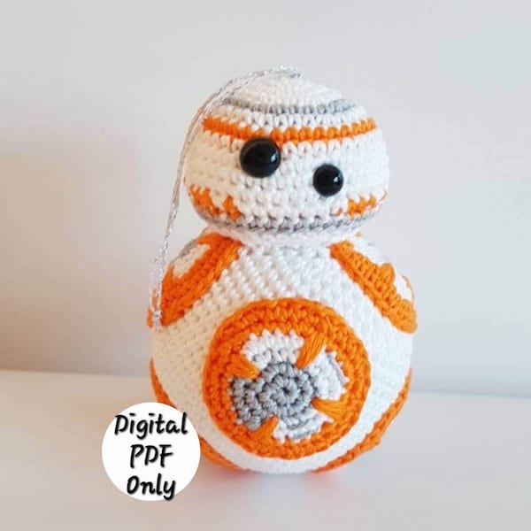 Bb8 Pattern - Etsy