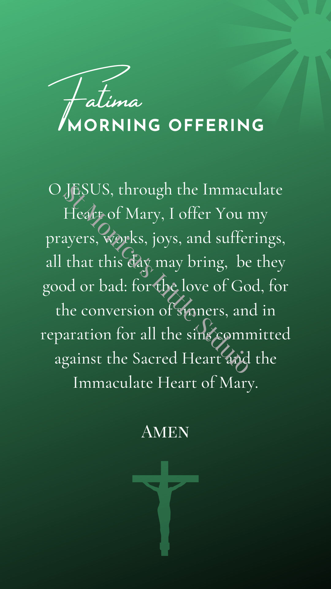 Catholic Prayer Wallpaper