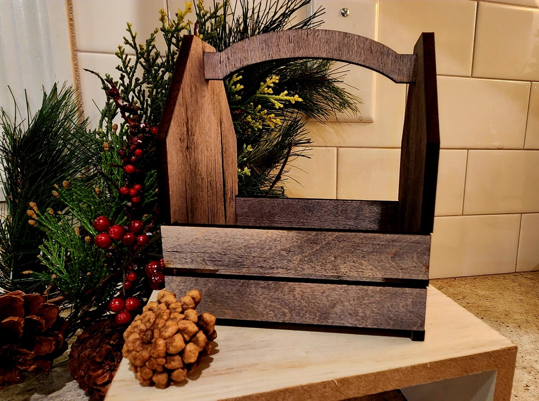 Mini Crate/mini Alcohol Crate/treat Crate - Etsy