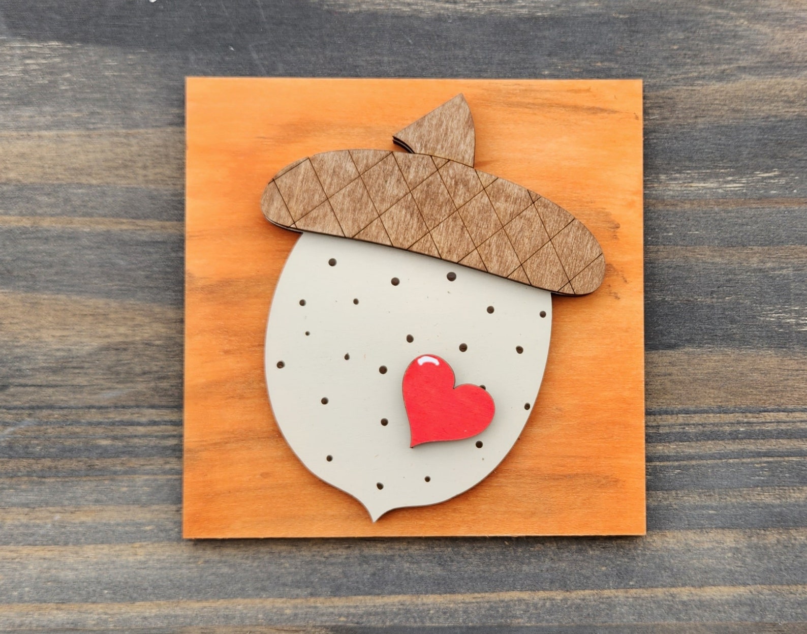 Fall Themed Leaning Ladder Inserts - Etsy