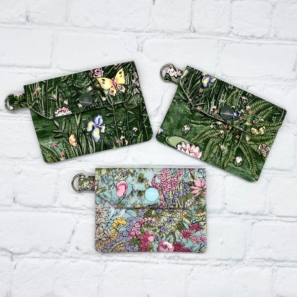 Floral Id Holder - Etsy