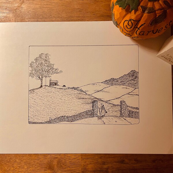 Micron Pen - Etsy