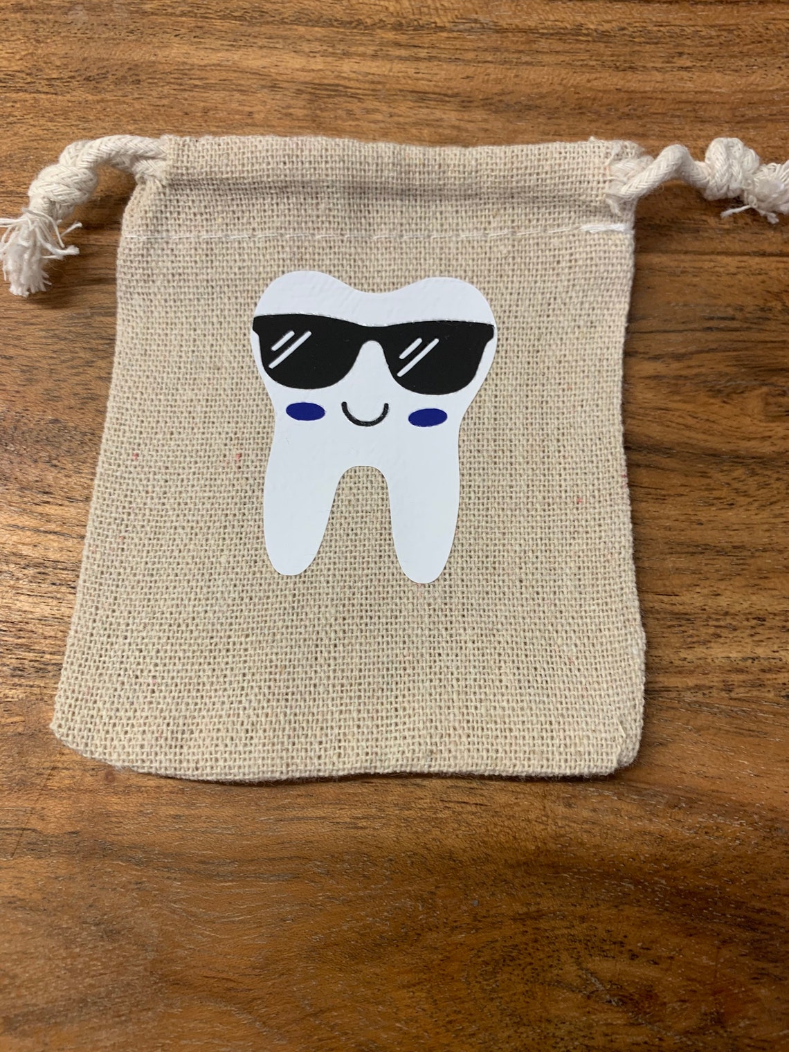 Tooth Fairy Bag Personalized Tooth Fairy Bag Tooth Fairy - Etsy