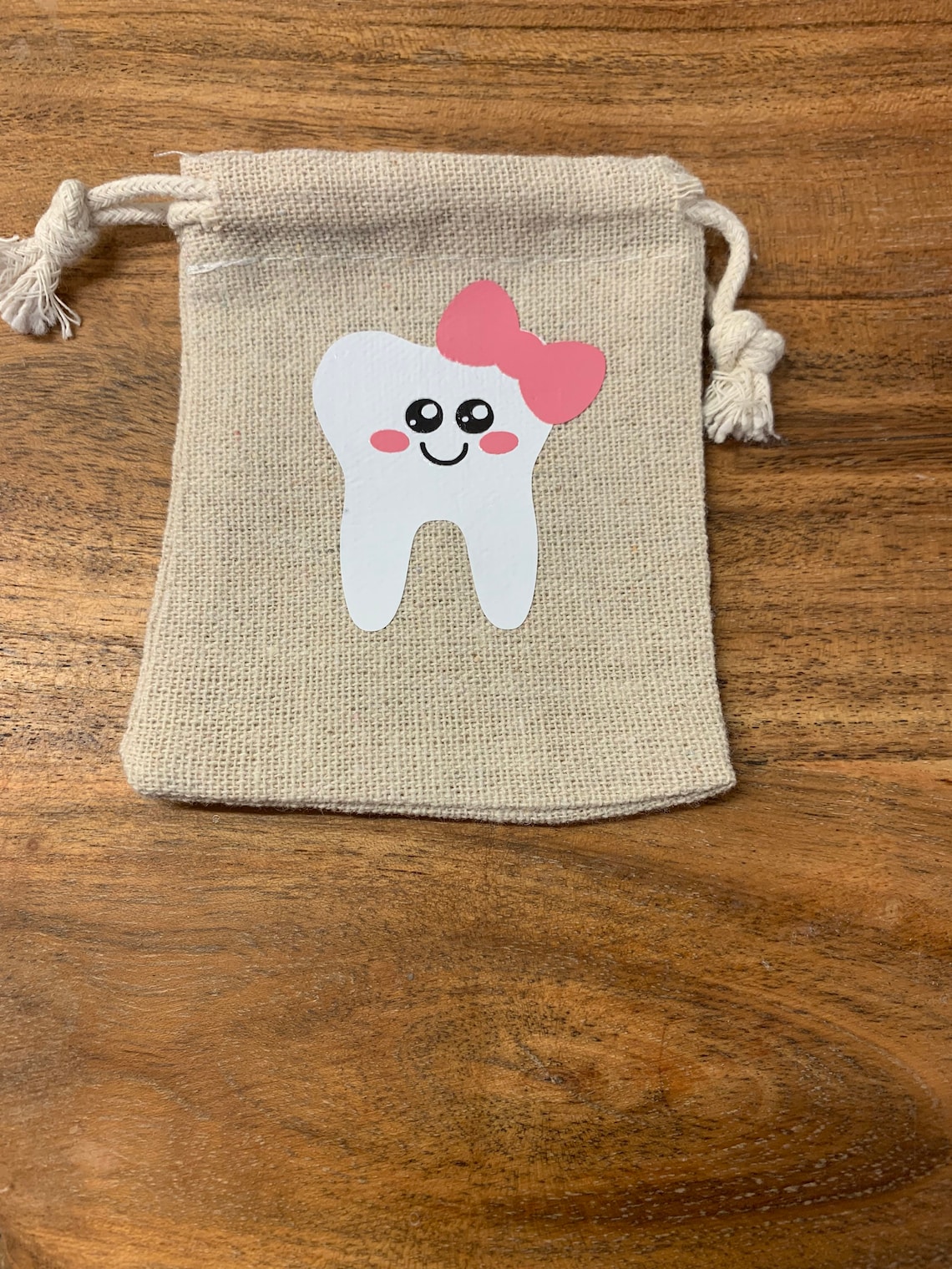 Tooth Fairy Bag Personalized Tooth Fairy Bag Tooth Fairy - Etsy