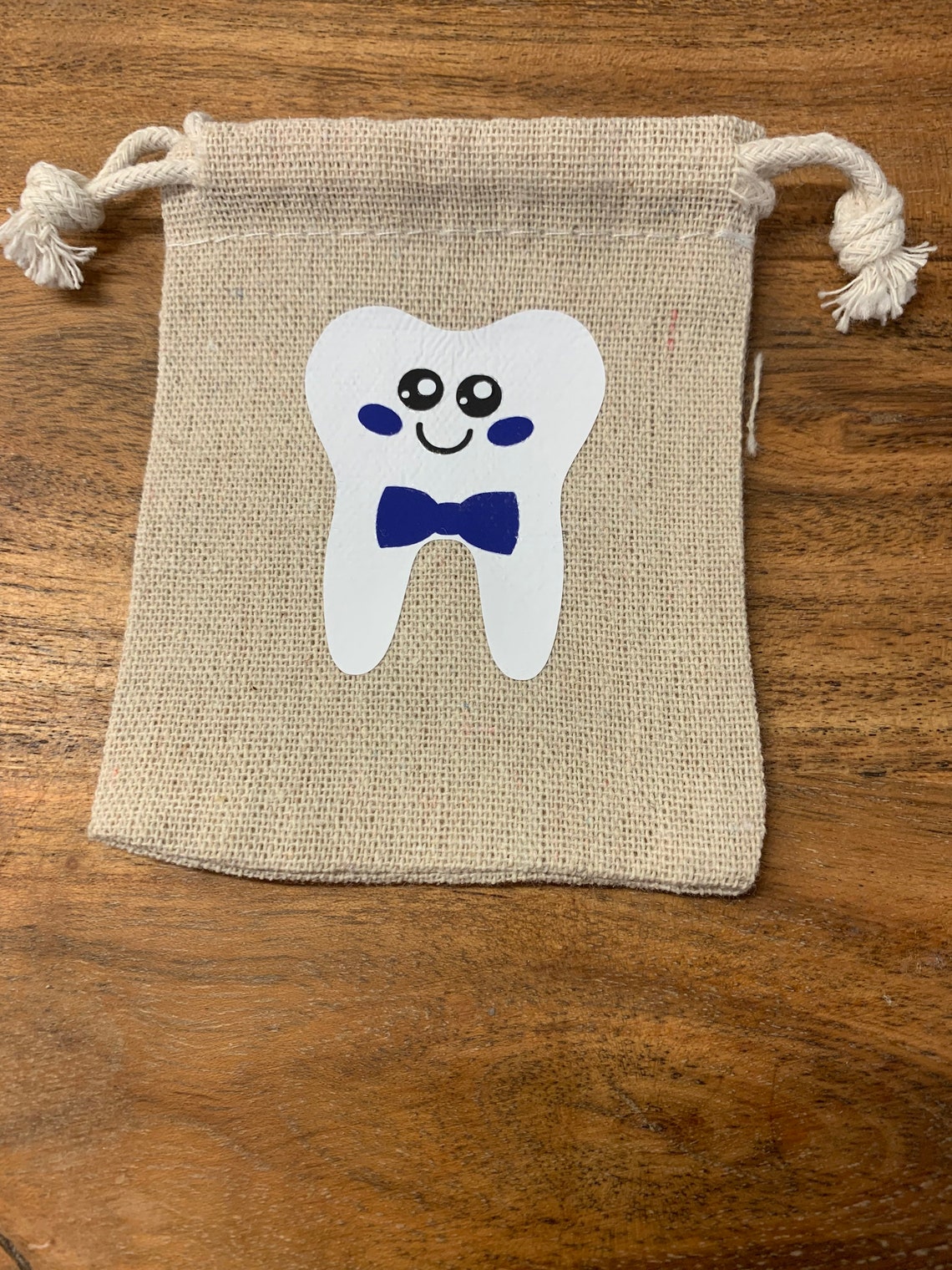 Tooth Fairy Bag Personalized Tooth Fairy Bag Tooth Fairy - Etsy