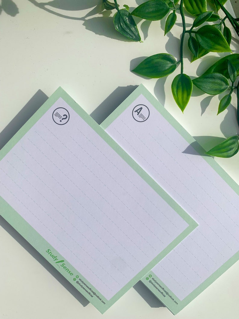 Tarjetas didácticas de preguntas y respuestas - Etsy México