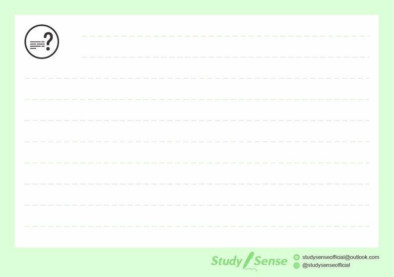 Tarjetas de preguntas y respuestas - Etsy México