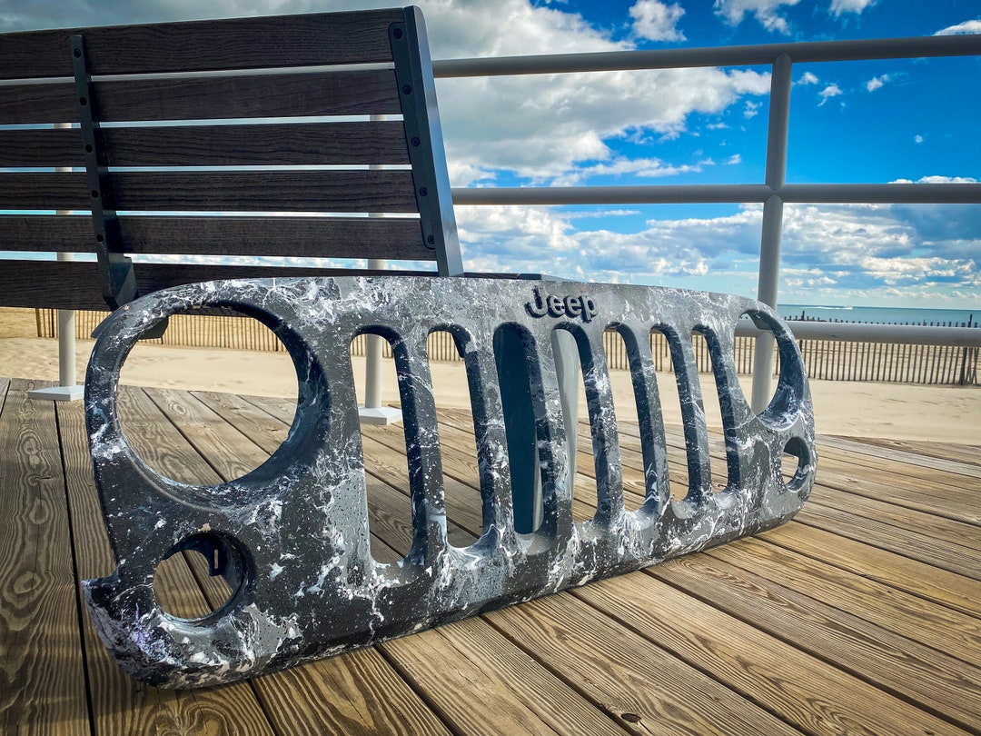 Custom Jeep Grille JK 2011-2018 - Etsy