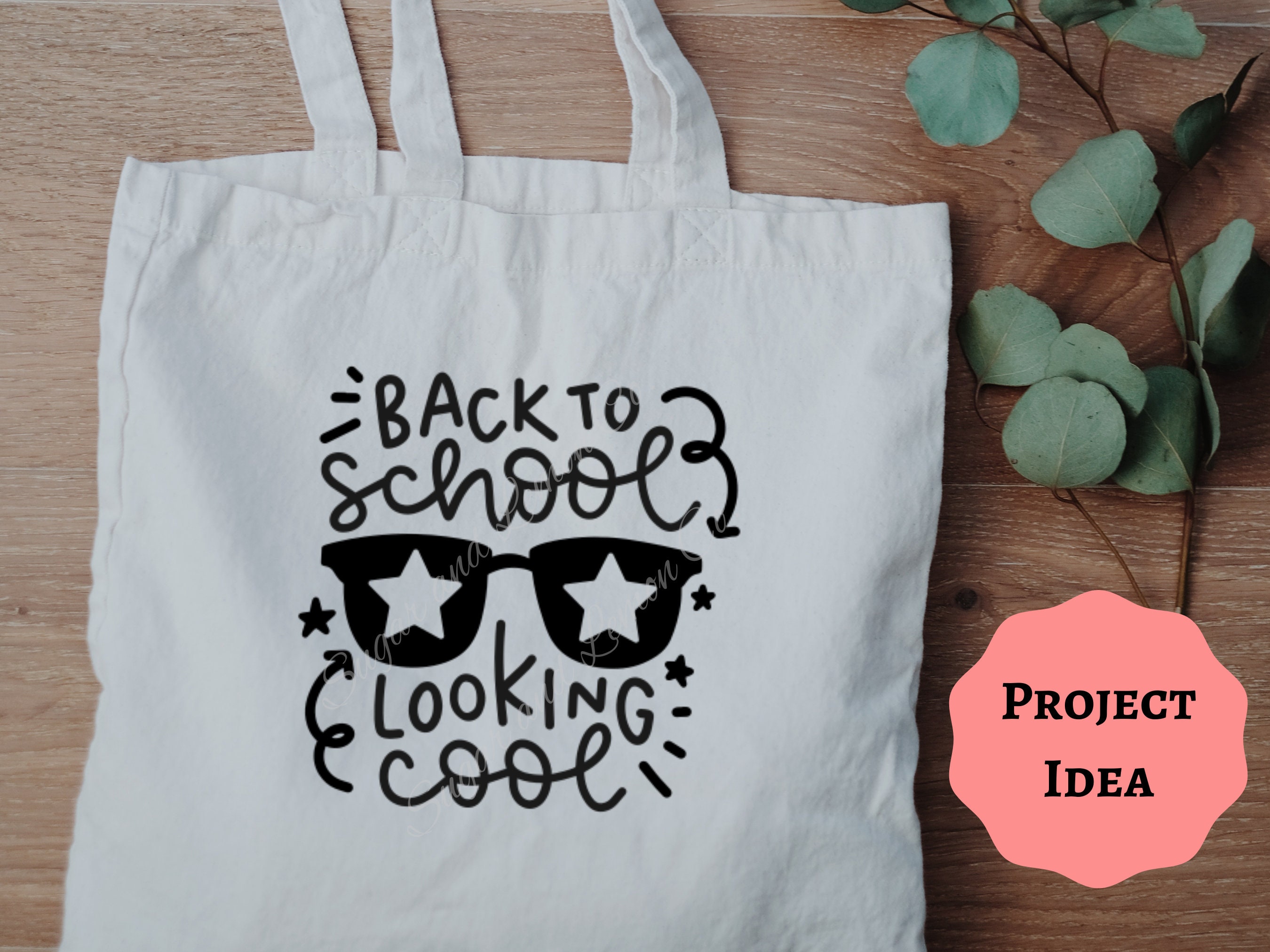Back to School SVG PNG, School Vector Cut File, Cut File, Cricut, First ...