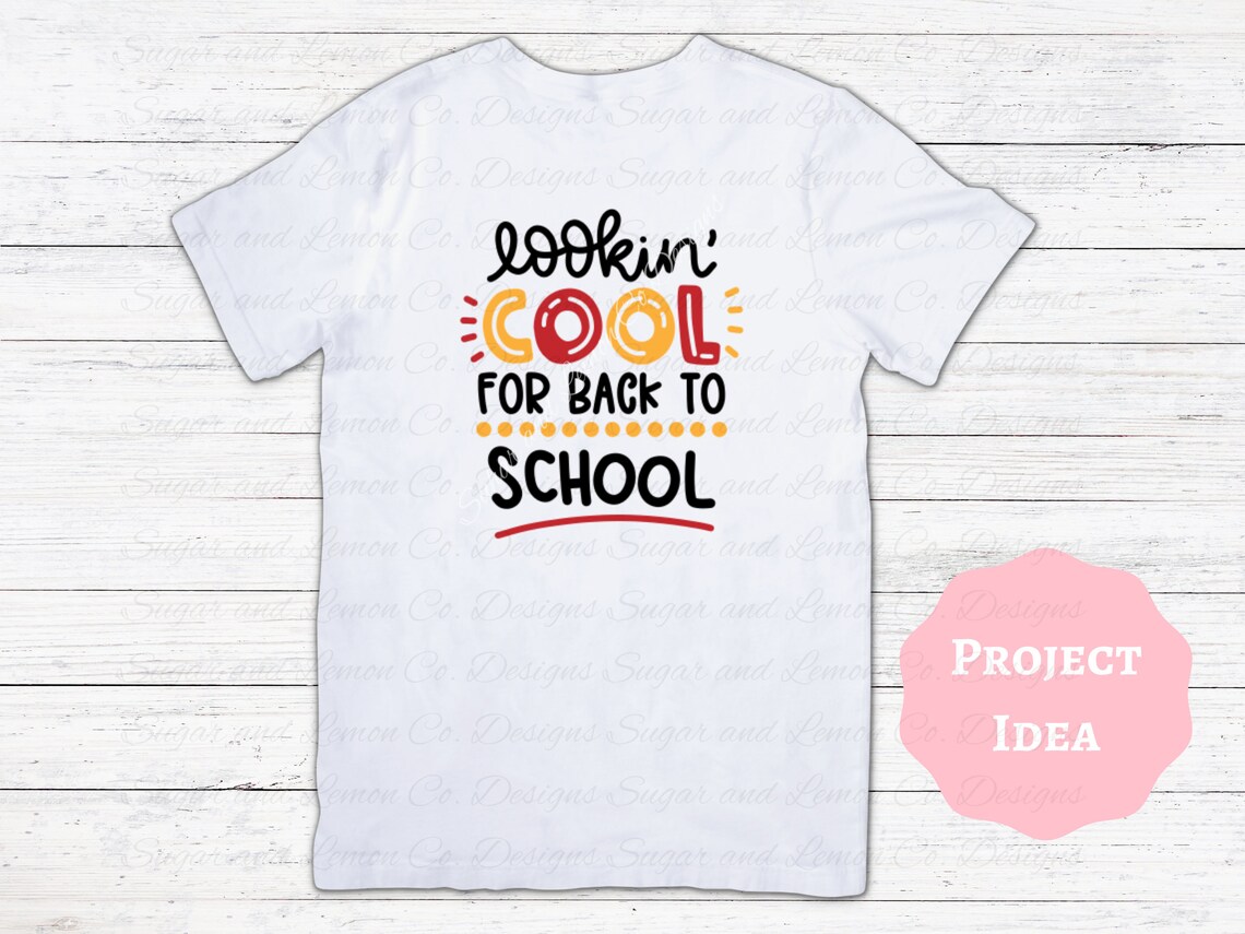 Back to School SVG School Vector Cut File Cricut Cut File - Etsy