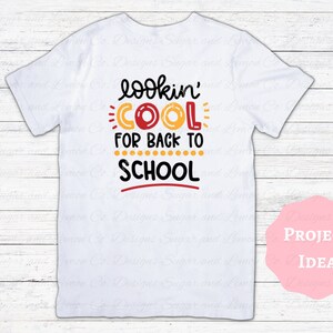 Back to School SVG School Vector Cut File Cricut Cut File - Etsy