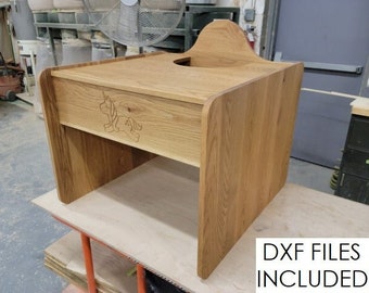 Spica Table Plans - Etsy