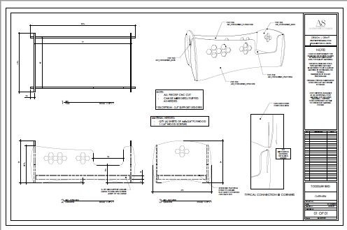 Toddler Bed - DXF Cut Files Included - Etsy