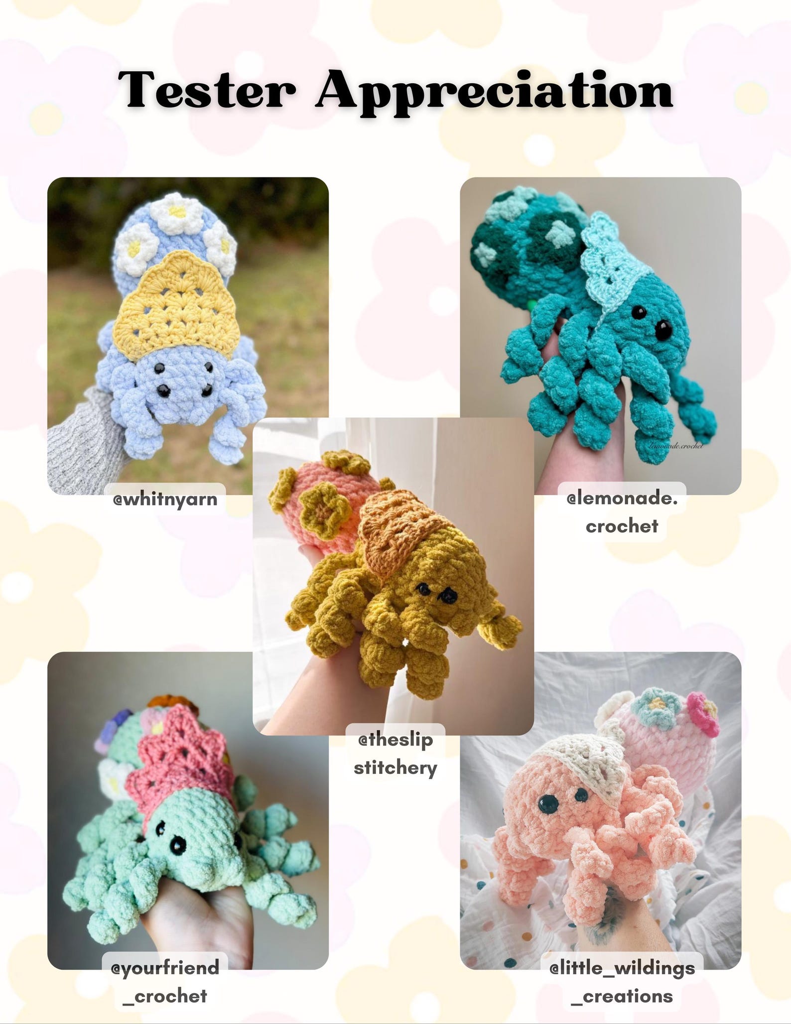 Groovy Willow Spider MODIFICATION Pattern - Etsy