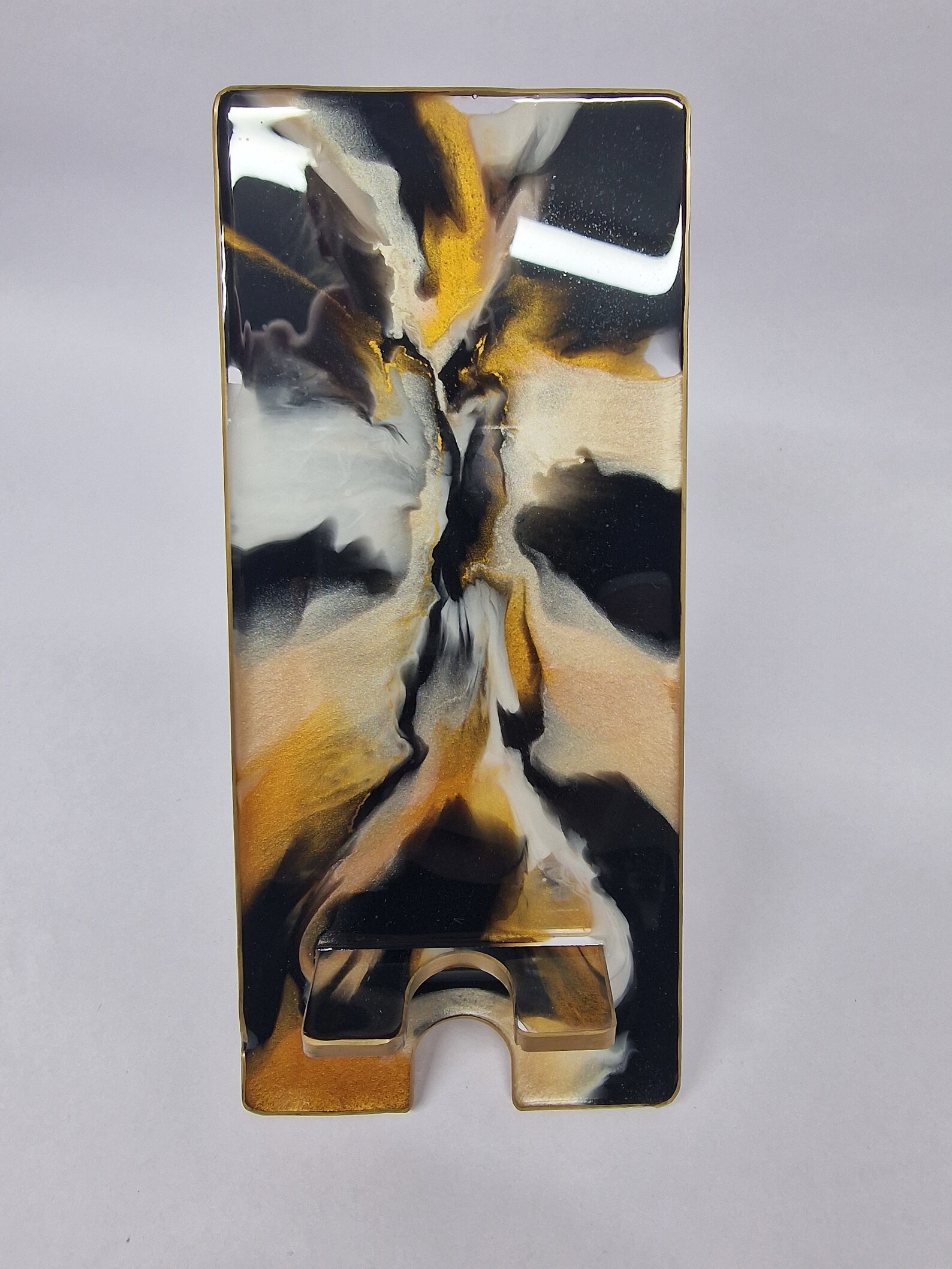 Resin Mobile Phone Holder, Phone Stand - Etsy