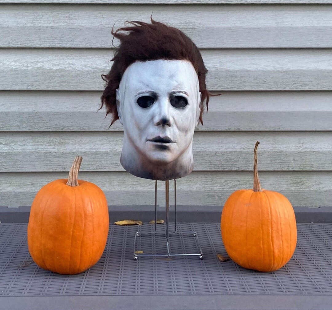 Michael Myers Mask TOTS Shape 1978 Rehaul - Etsy