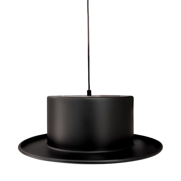 Hat Chandelier Light - Etsy