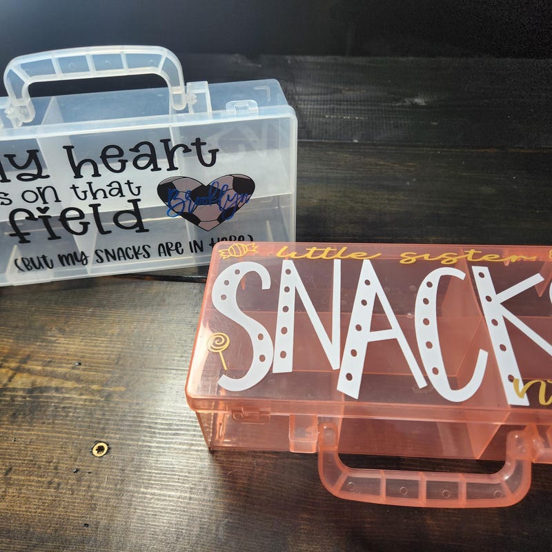 Car Food Boxes - Etsy