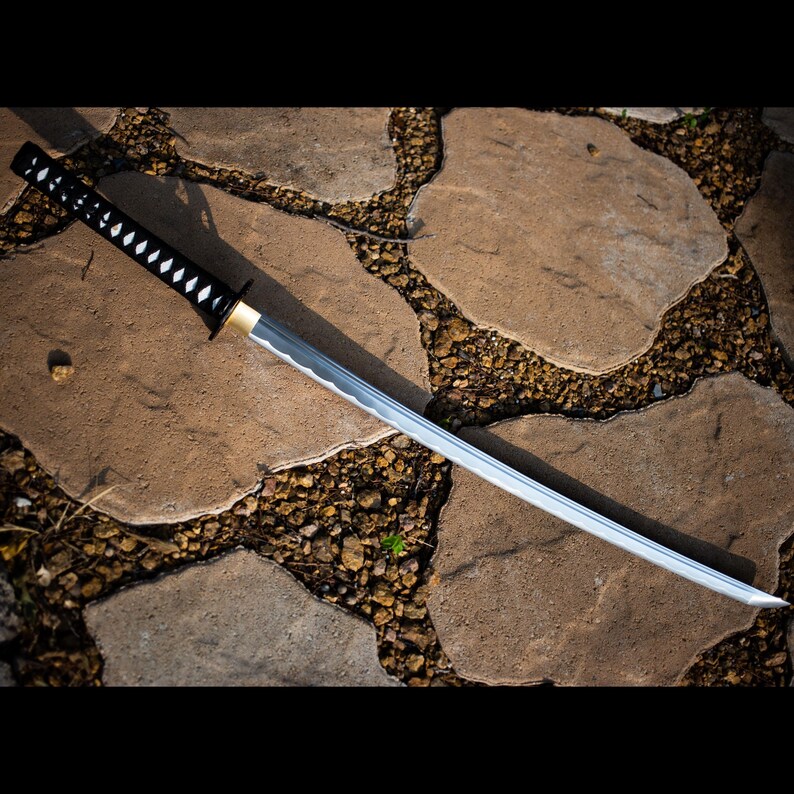 Custom Katana Samurai Sword Personalized Sword Engraved Sword Custom ...
