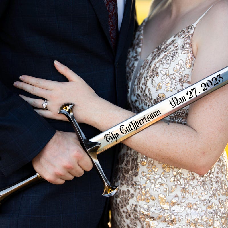 Sword Centerpiece - Etsy